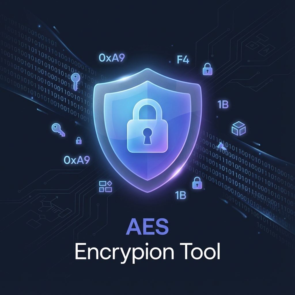 AES Encryption Tool Online - 100+ Ciphers | 8gwifi.org
